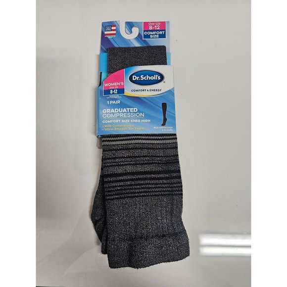 Dr. Scholl's | Accessories | Dr Scholls Womens Mild Compression Knee ...